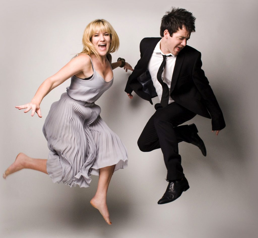 Becks Wright and Michael Murphy - David Greer Music David Greer Music