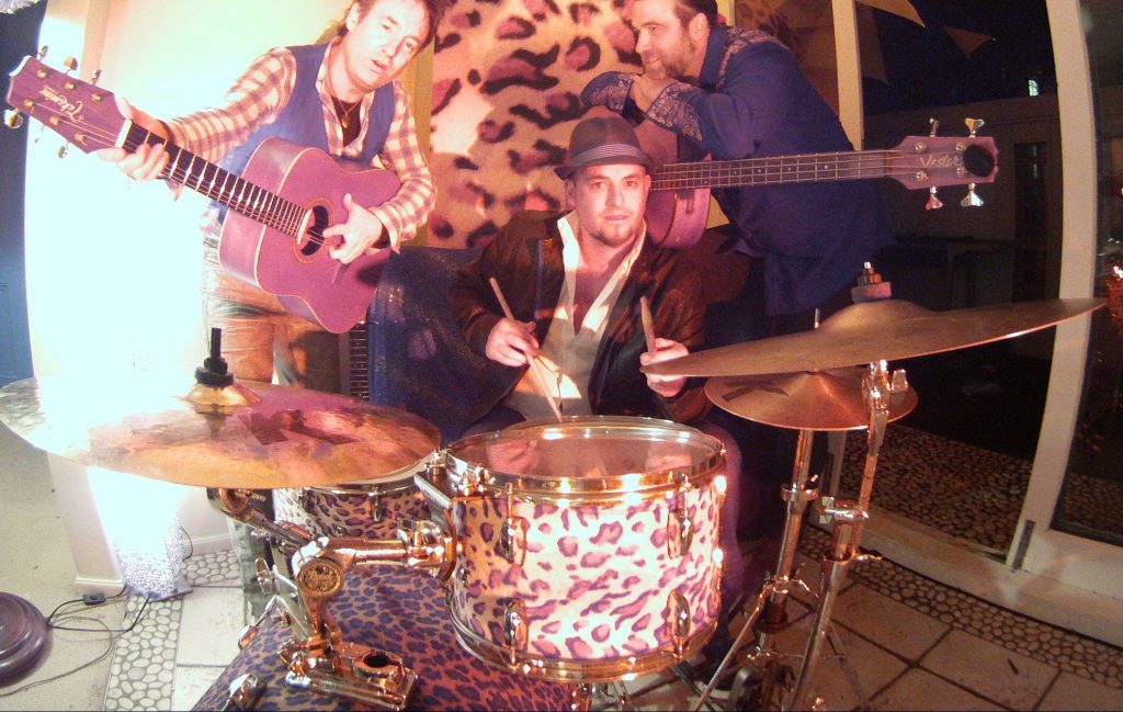 THE 888 BAND David Greer Music