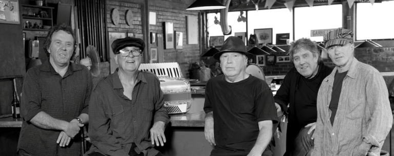 RAG POETS - David Greer Music David Greer Music