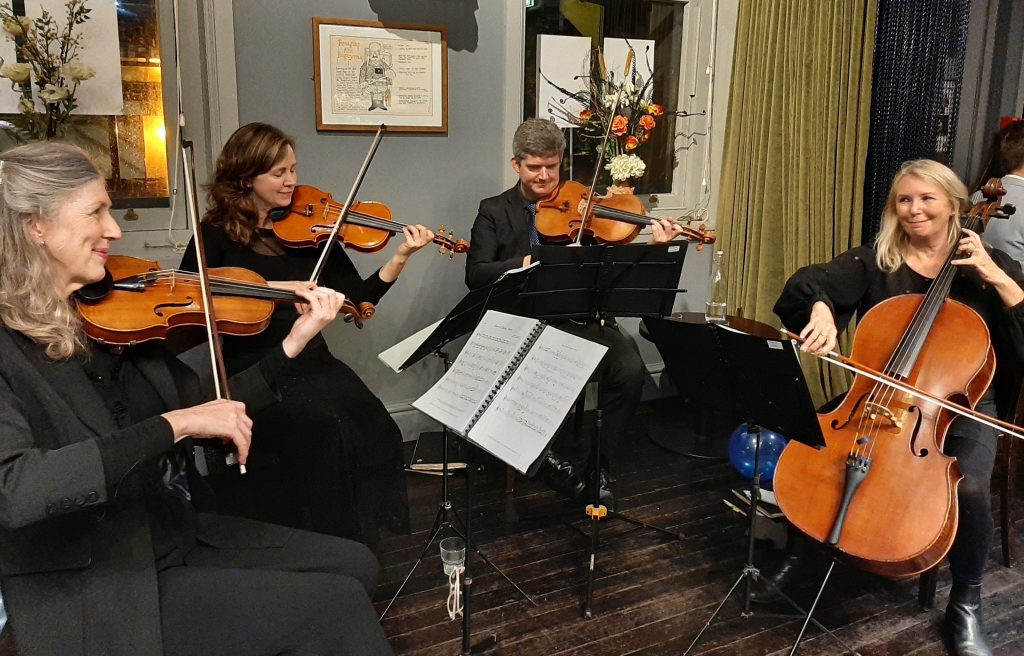 The Haydn String Quartet/Trio - David Greer Music David Greer Music