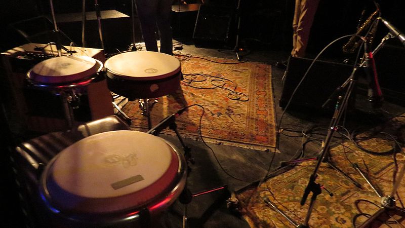 Zamba Flam - David Greer Music David Greer Music