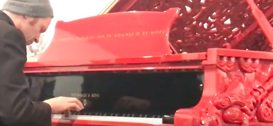 Nigel Patterson - David Greer Music David Greer Music