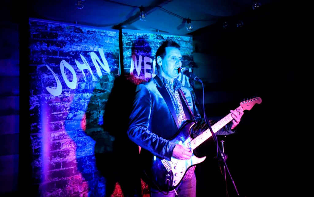 John Nelson - David Greer Music David Greer Music